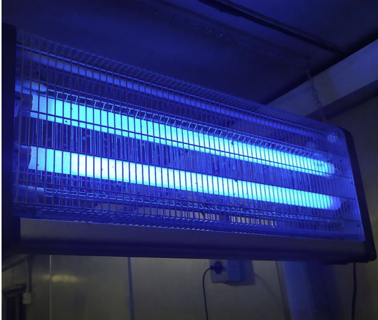 INSECT KILLER TUBE - 20W - Lamp Station