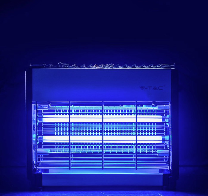 INSECT KILLER TUBE - 15W - Lamp Station