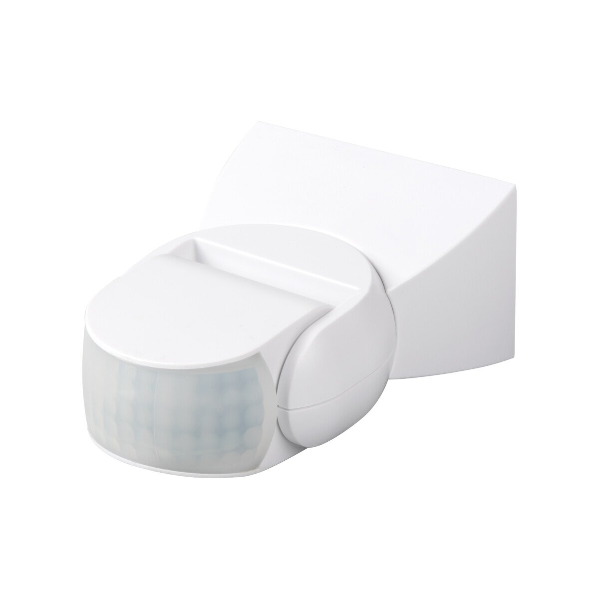 PIR Motion Sensor Detector Switch IP65 Waterproof - White - Lamp Station