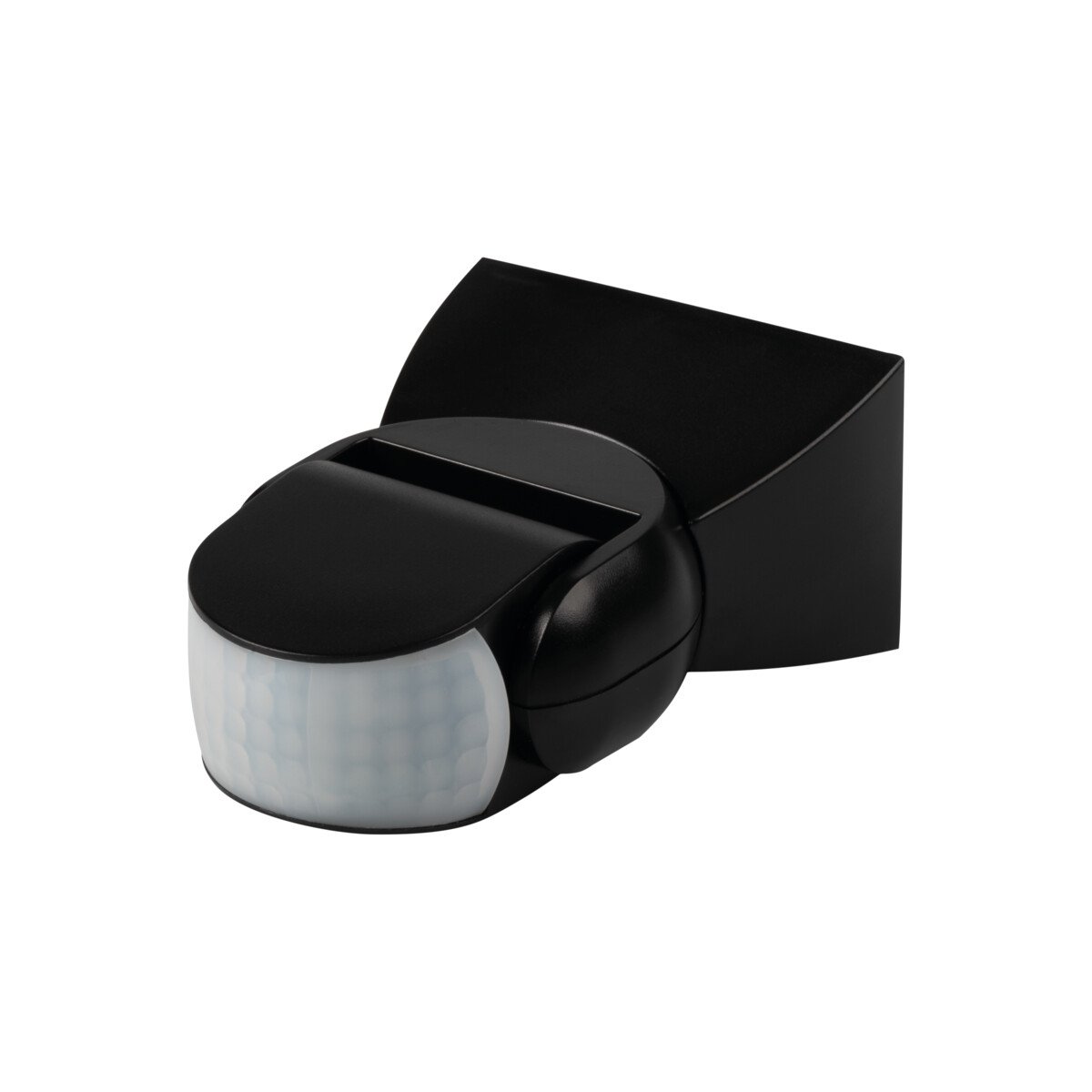 PIR Motion Sensor Detector Switch IP65 Waterproof - Black - Lamp Station